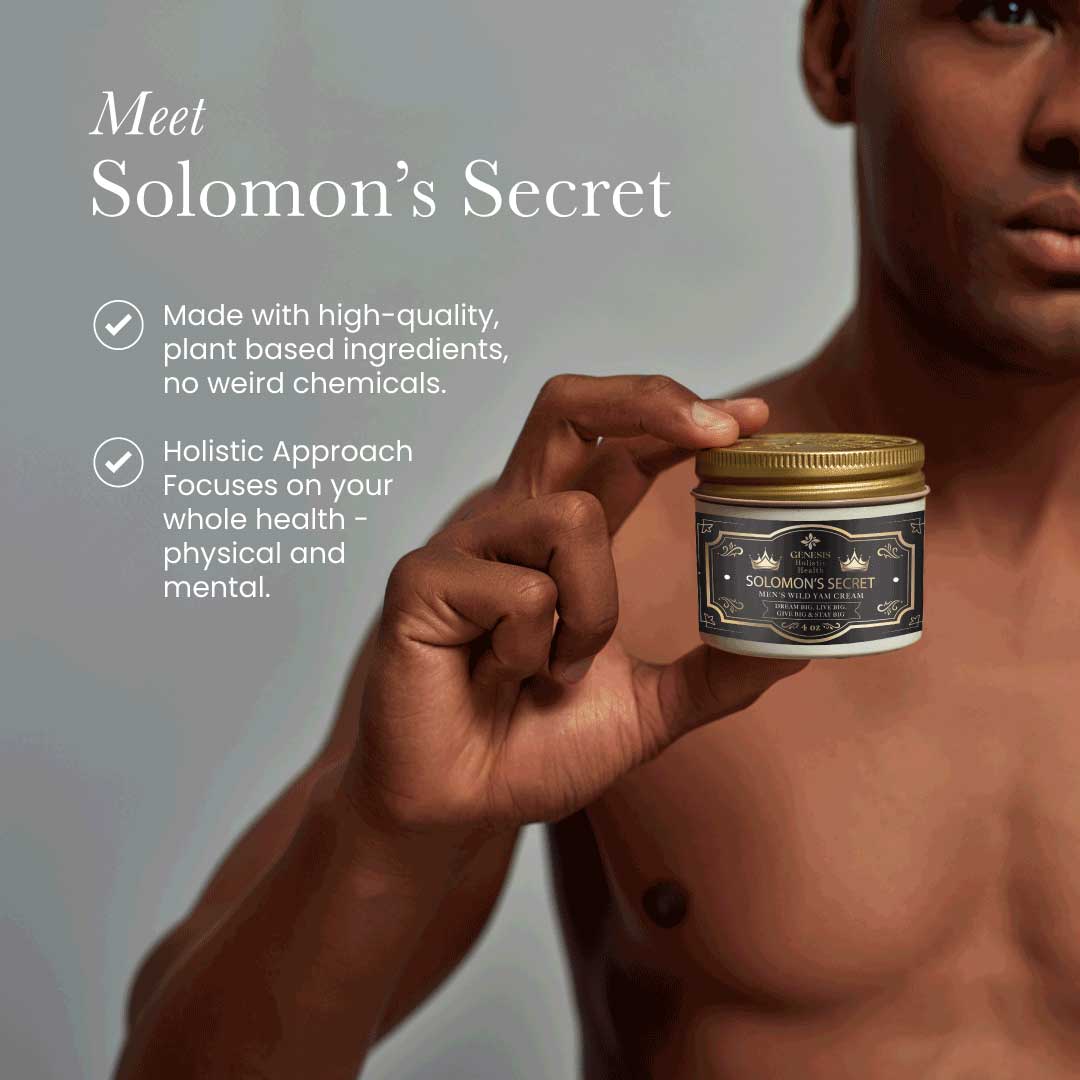 Solomon's Secret – Genesis Holistic Health