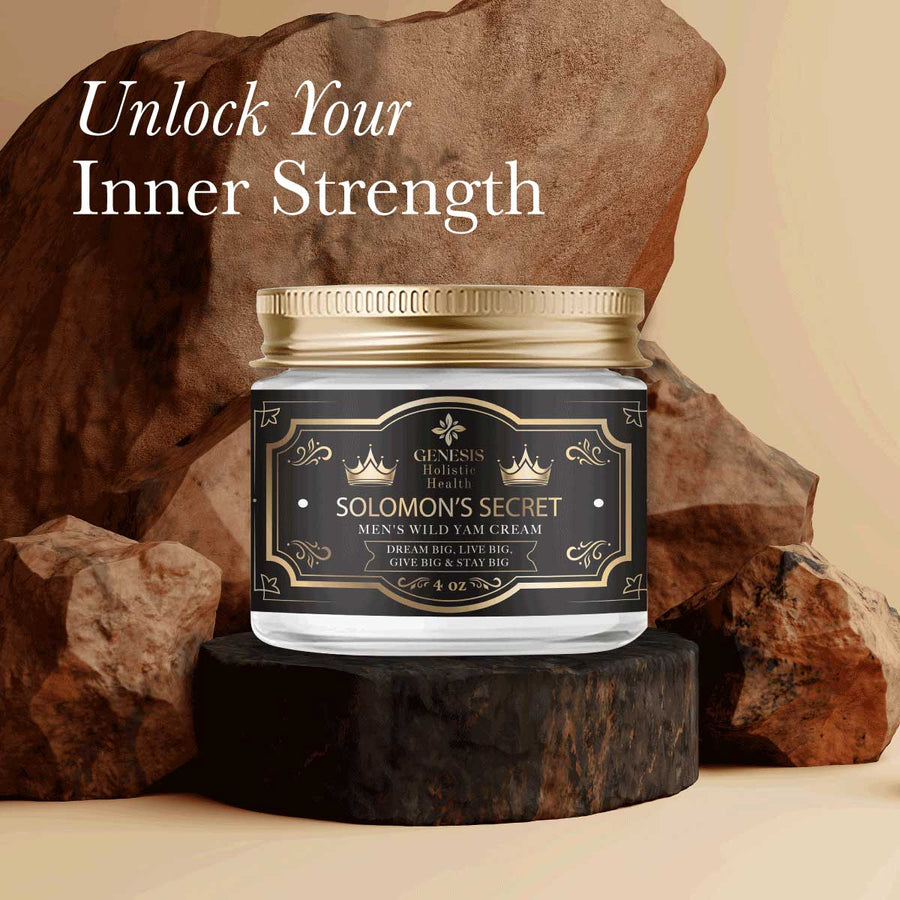 Solomon's Secret – Genesis Holistic Health