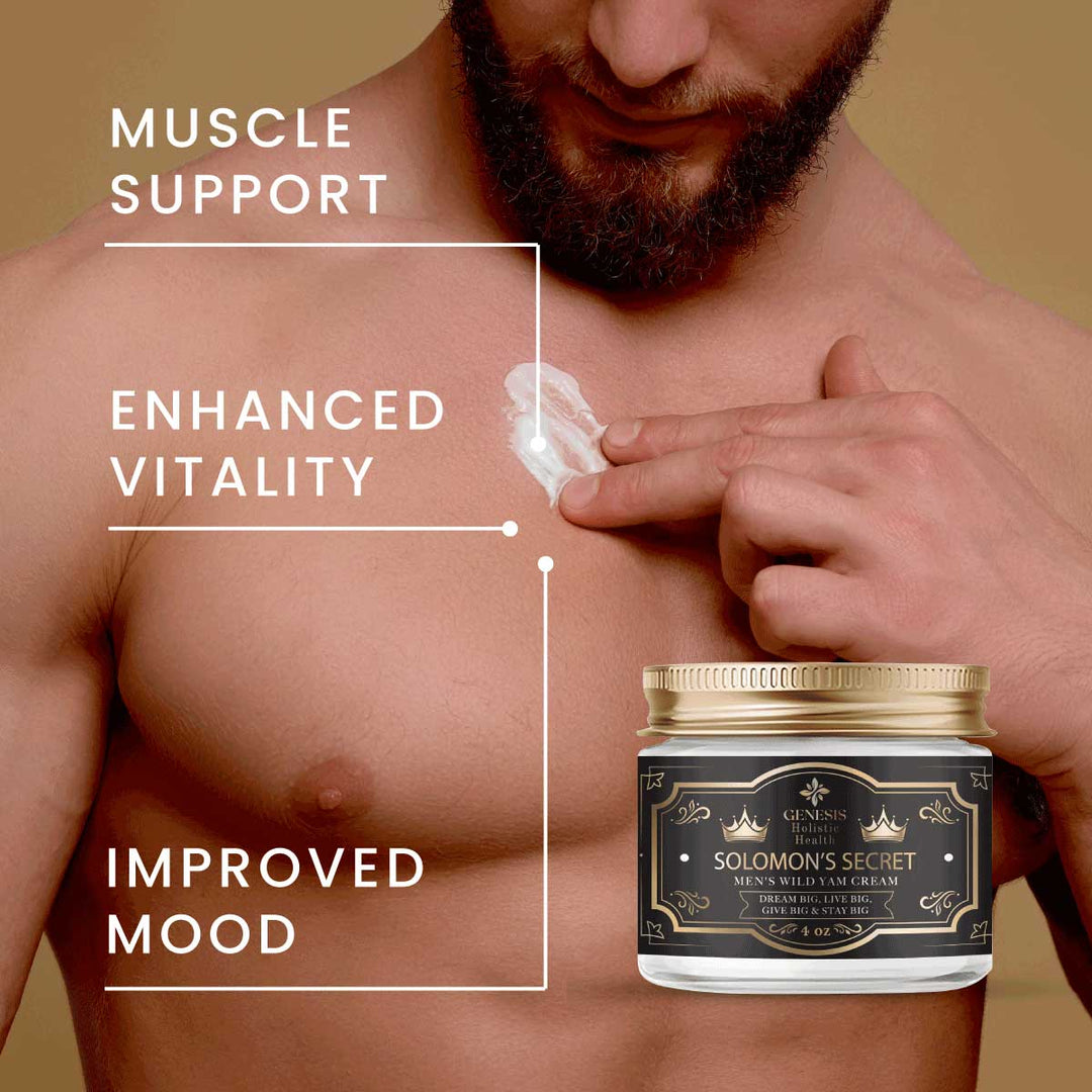 Solomon's Secret – Genesis Holistic Health