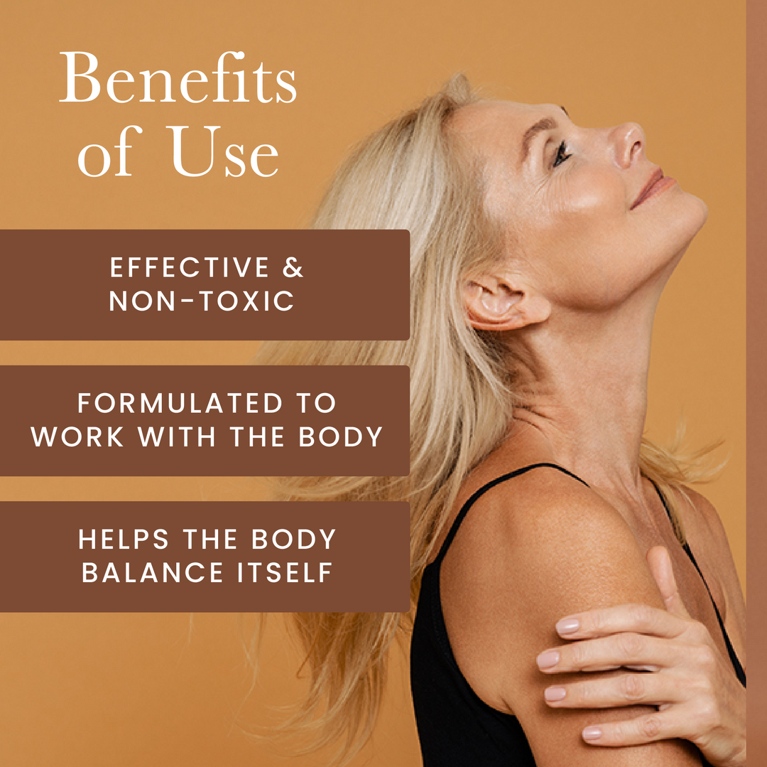 Wild Yam Hormone Support Cream™ – Genesis Holistic Health