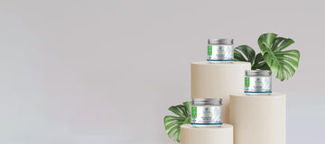 Organic Wild Yam Hormone Cream and Oil for Menopausal Relief | Genesis ...