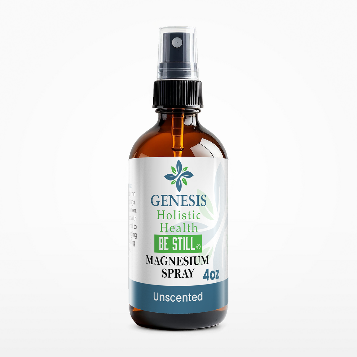 Be Still™ Magnesium Spray – Genesis Holistic Health