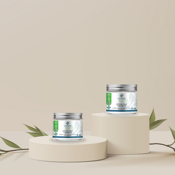 Organic Wild Yam Hormone Cream and Oil for Menopausal Relief | Genesis ...
