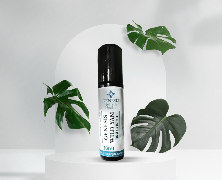 Wild Yam Hormone Cream and Oil | Genesis – Genesis Holistic Health